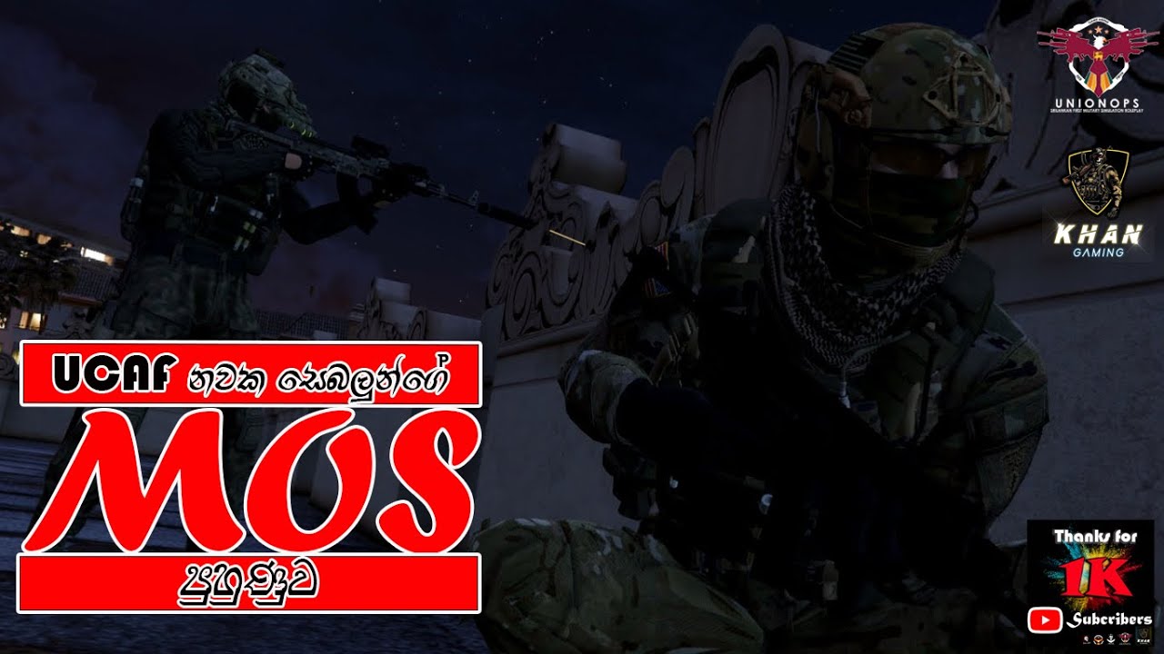 GTA V MILITARY RP | Cprl. Otho | UNION OPS | Mili Sim | Day 50 - YouTube