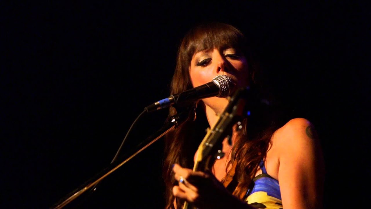 Tara Watts CD Release Show @ The Capitol Theatre - YouTube