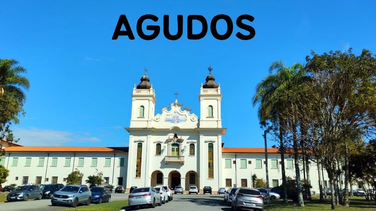 Agudos SP - Passeio da Rota 408 pela cidade de Agudos - 7° Temp - Ep 47 ...