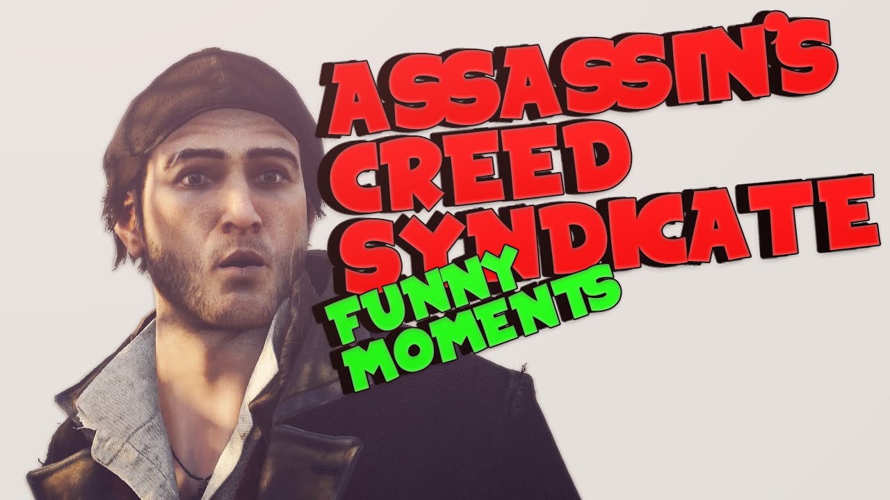 ASSASSIN'S CREED SYNDICATE - Funny Moments ITA - YouTube