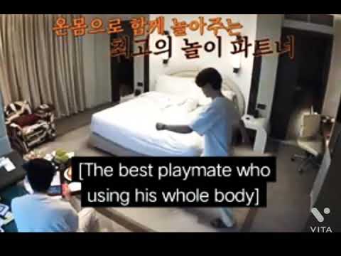 Trust me !  what is j-hope saying to jimin watch till the end 😂😂😂