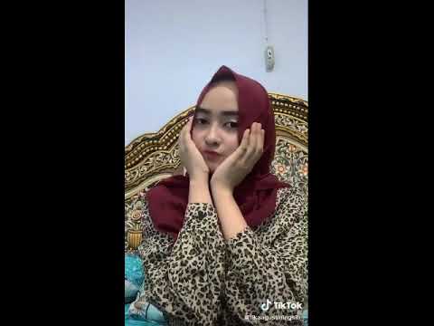 Tiktok terbaru jilbab cantik versi Tika Agn by masalib29