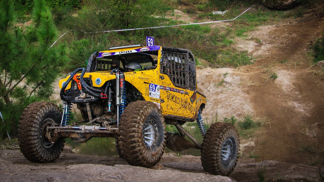 Trial 4x4 Lordelo Paredes 2023 | Action Off-Road - [ Parte 2/2 ] Full ...