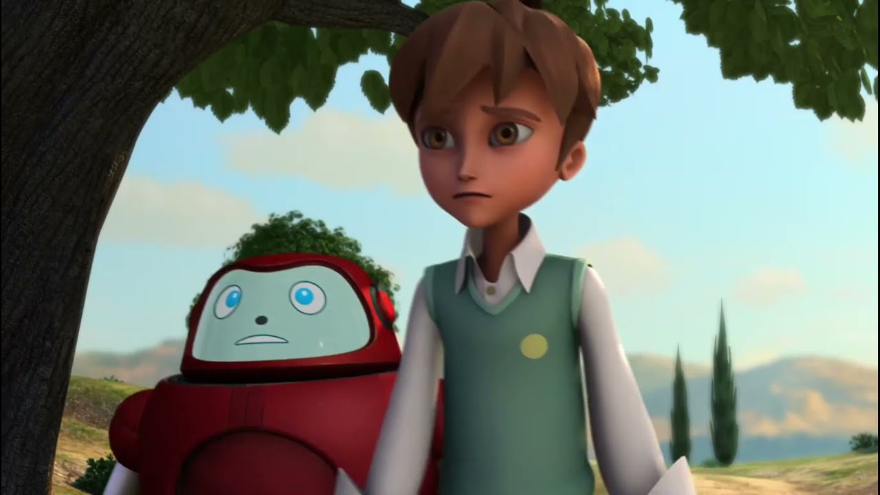 Superbook Boy The Good Samaritan #1 (720p version) - YouTube