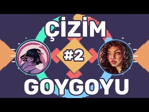Çizim Goygoyu #2 | Erotik Çizgiroman Yapmak, Yetenek Sınavları ve Akademik Kariyer