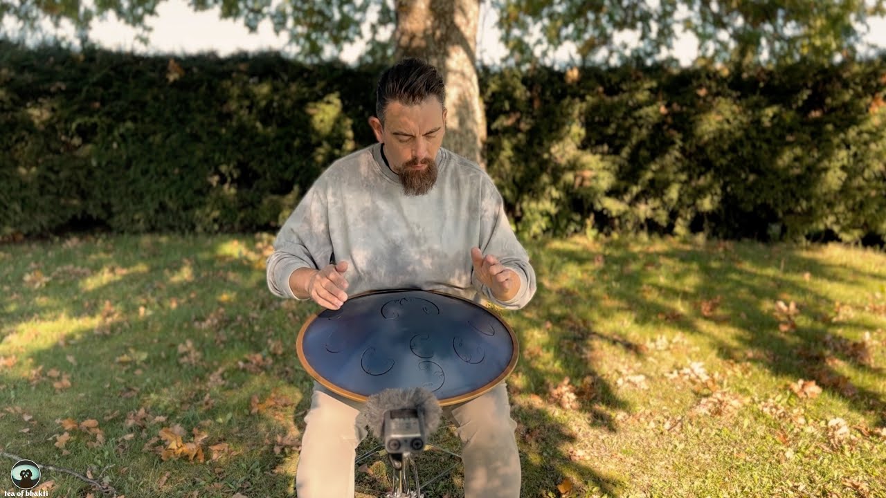 Awakening Under The Tree Of Life: 1 hour meditation - YouTube