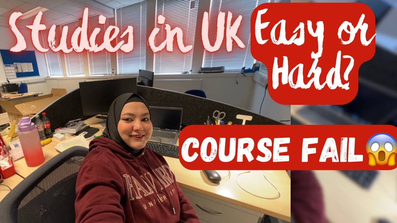 Study in UK | Easy or Hard? Tips to Pass your Exams | UK September Intake 2023 #studyinuk # ...