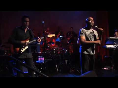 Tyriq Johnson with Santa Fe and The Fat City Horns YOU DON'T KNOW ME ...