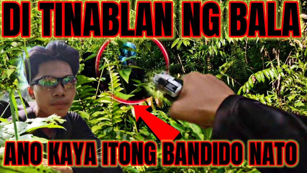 DI TINA TABLAN NG BALA PERO KAYA PATUMBAHIN NG ORASYON - YouTube