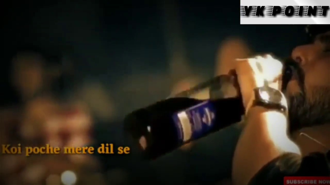 😣kachi thi aas ki dori /sad whatsapp status |by yk point - YouTube