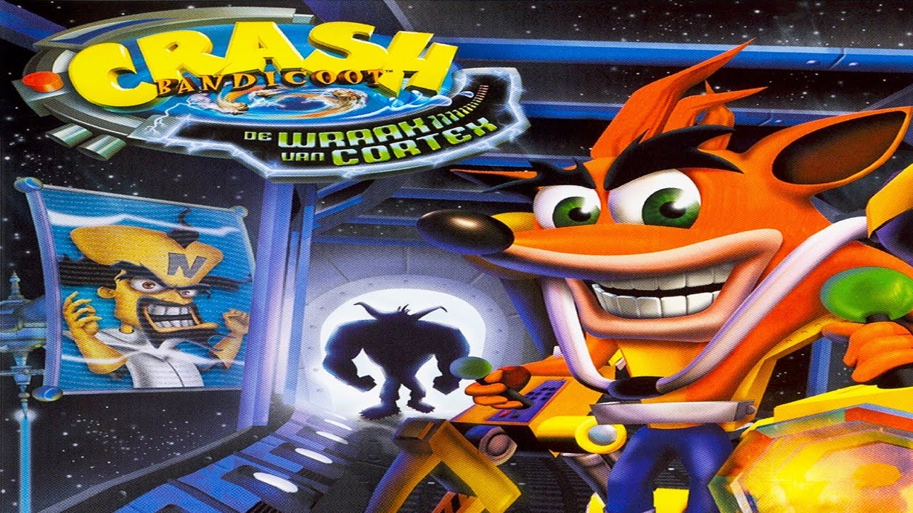Crash Bandicoot: The Wrath Of Cortex Walkthrough PART 3 - YouTube