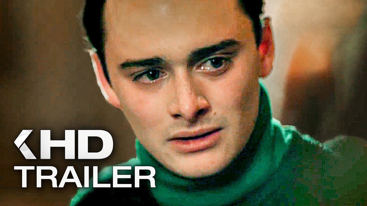 THE TUTOR Trailer (2023) - YouTube