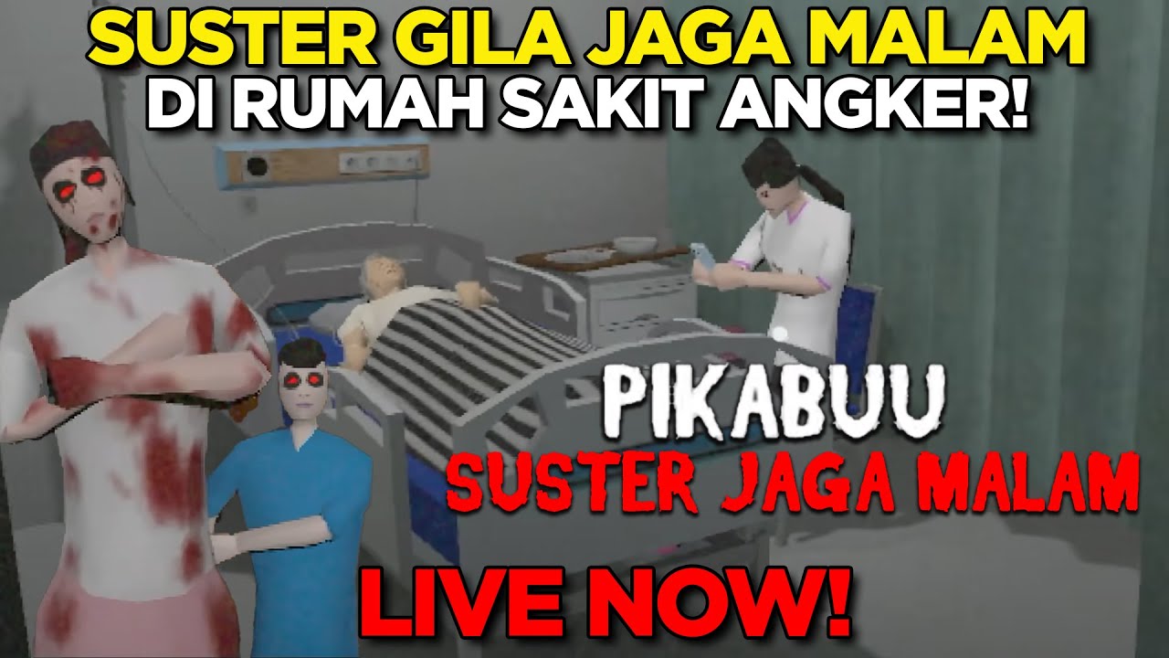 AKU TIDAK PERNAH MENYANGKA SUSTER ANEH DI RUMAH SAKIT INI HORROR ...