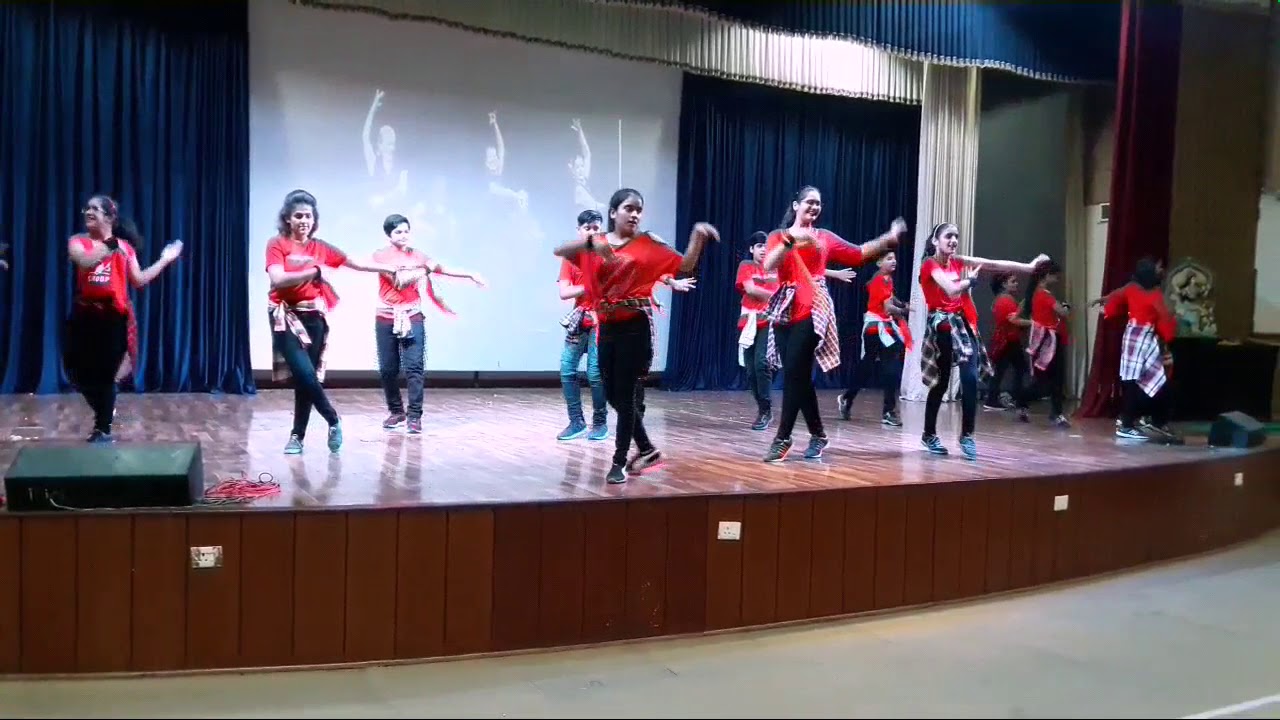 Dance Competition - 5 - YouTube