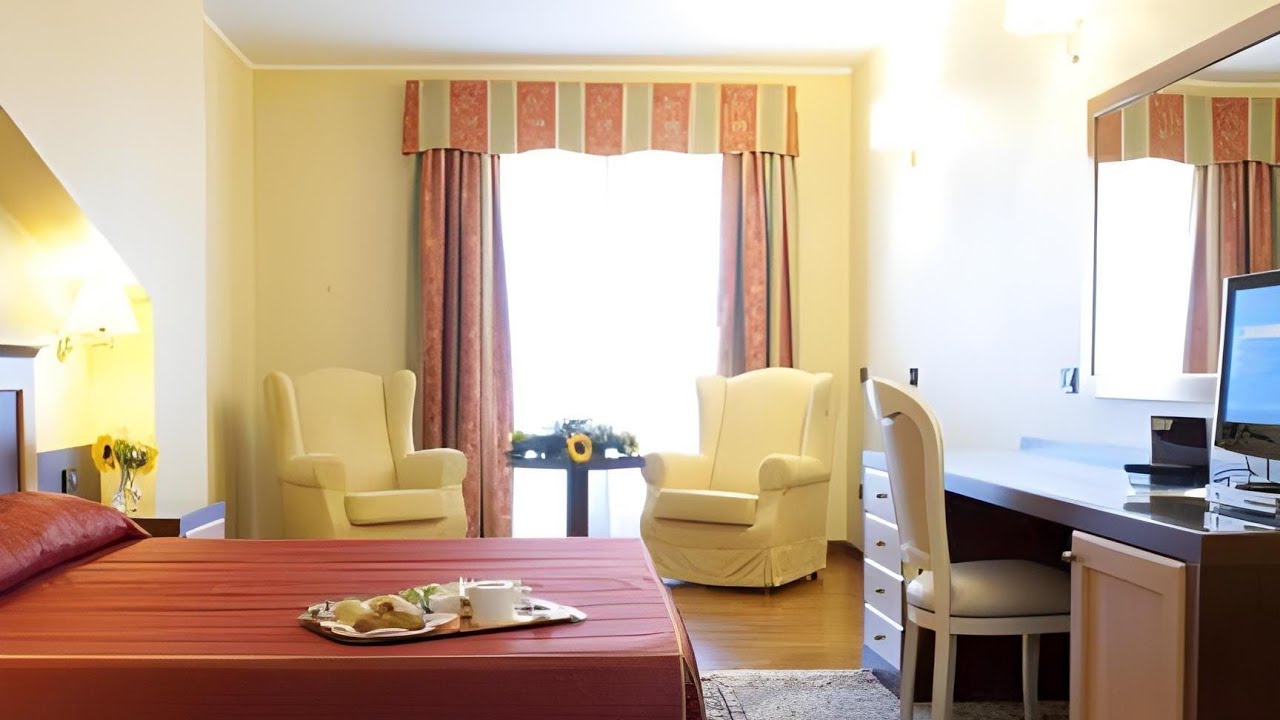 Hotel Grillo, Assemini, Italy | Holidays In Italy - YouTube