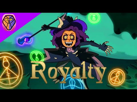 The Owl House | Watching and Dreaming | Royalty AMV