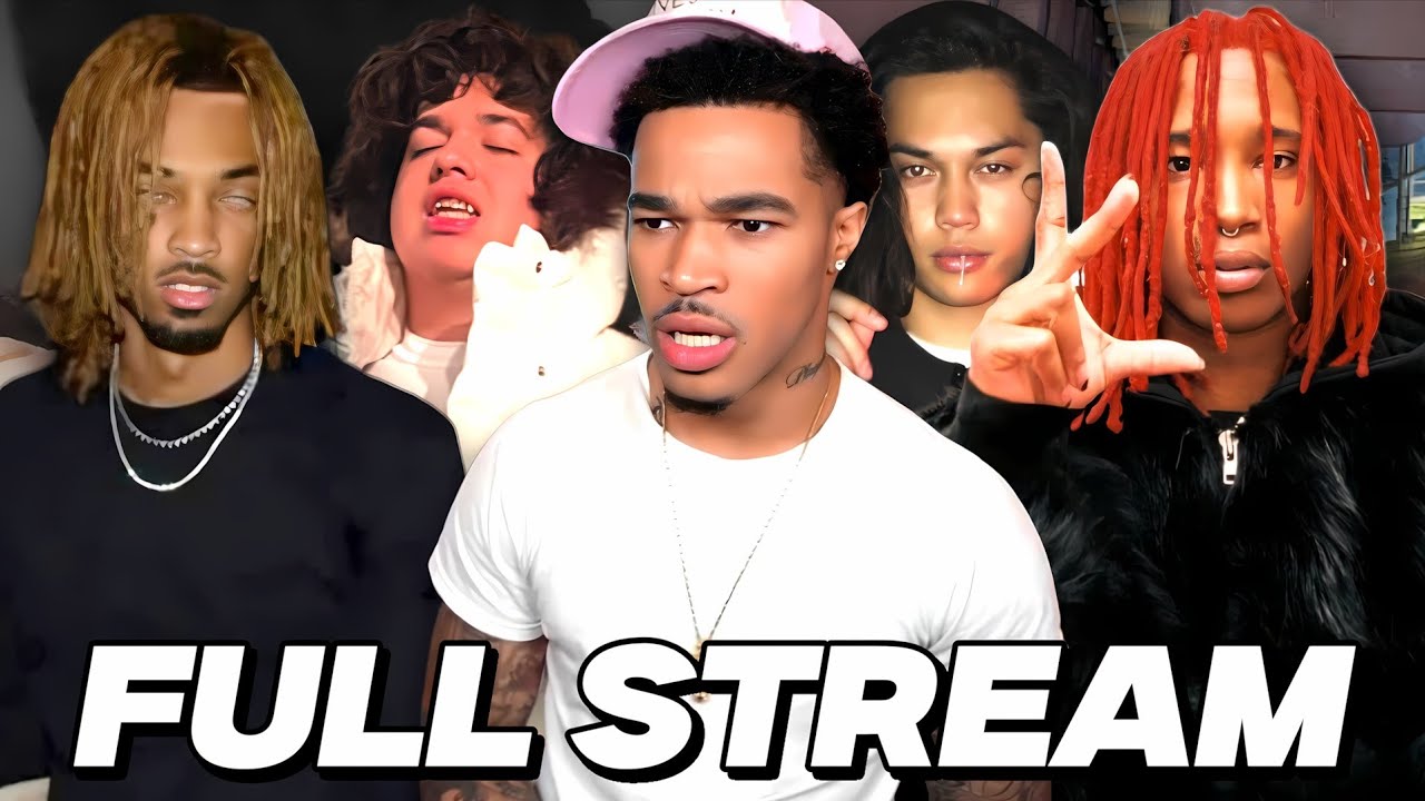 7 SEPT - Listening To New Undergrounf Rappers: 2k26, Music, Discord ...