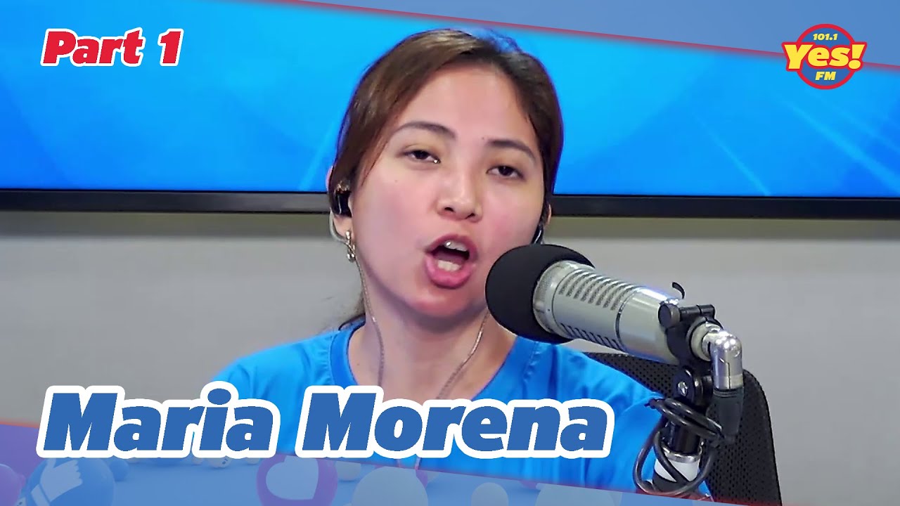 Maria Morena (May 28, 2024) | PART 1 - YouTube