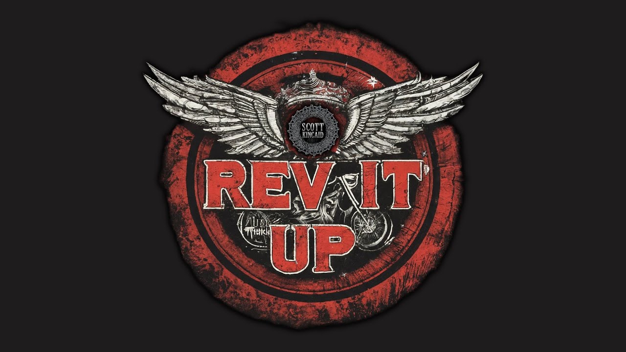 REV IT UP (Official Music Video) ⚡ SCOTT KINCAID ⚡ - YouTube