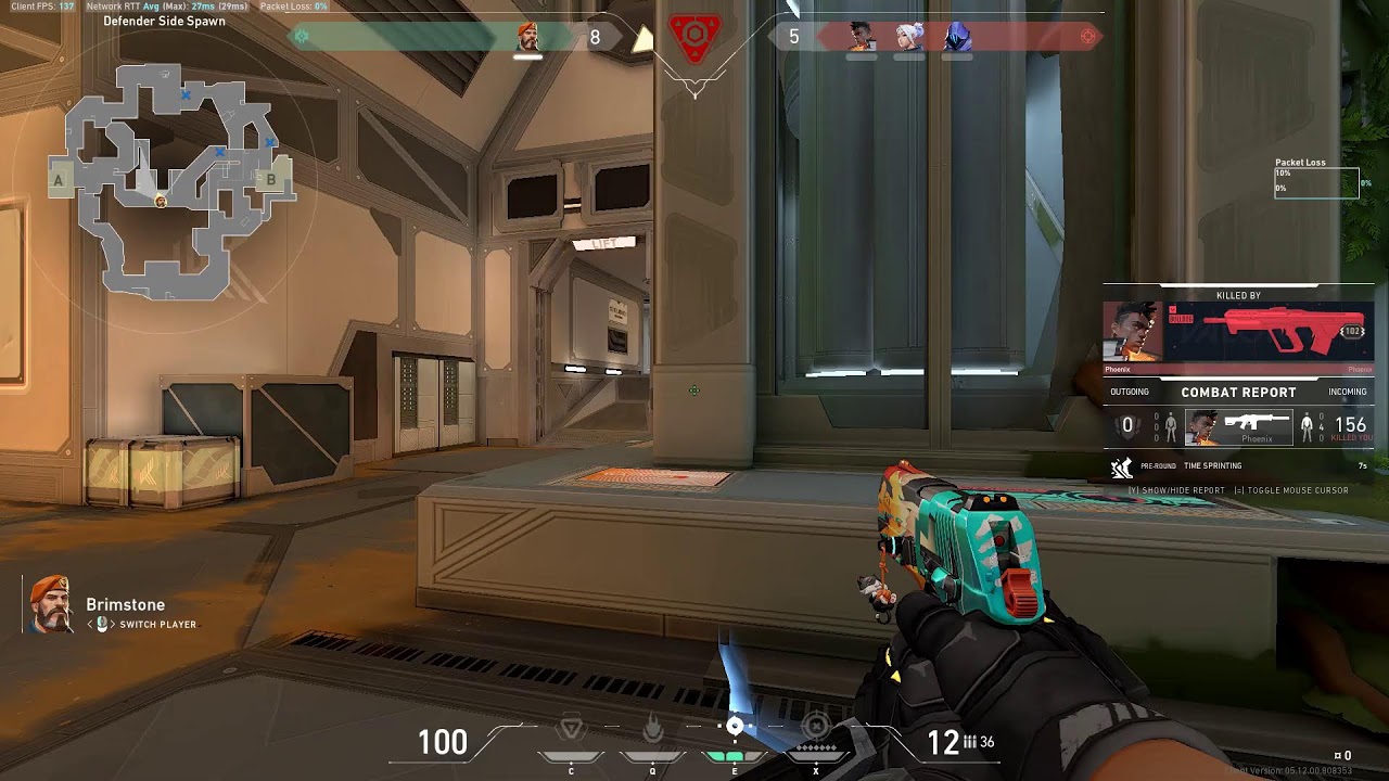 New Year BOOM Bam In Valorant+_+ - YouTube