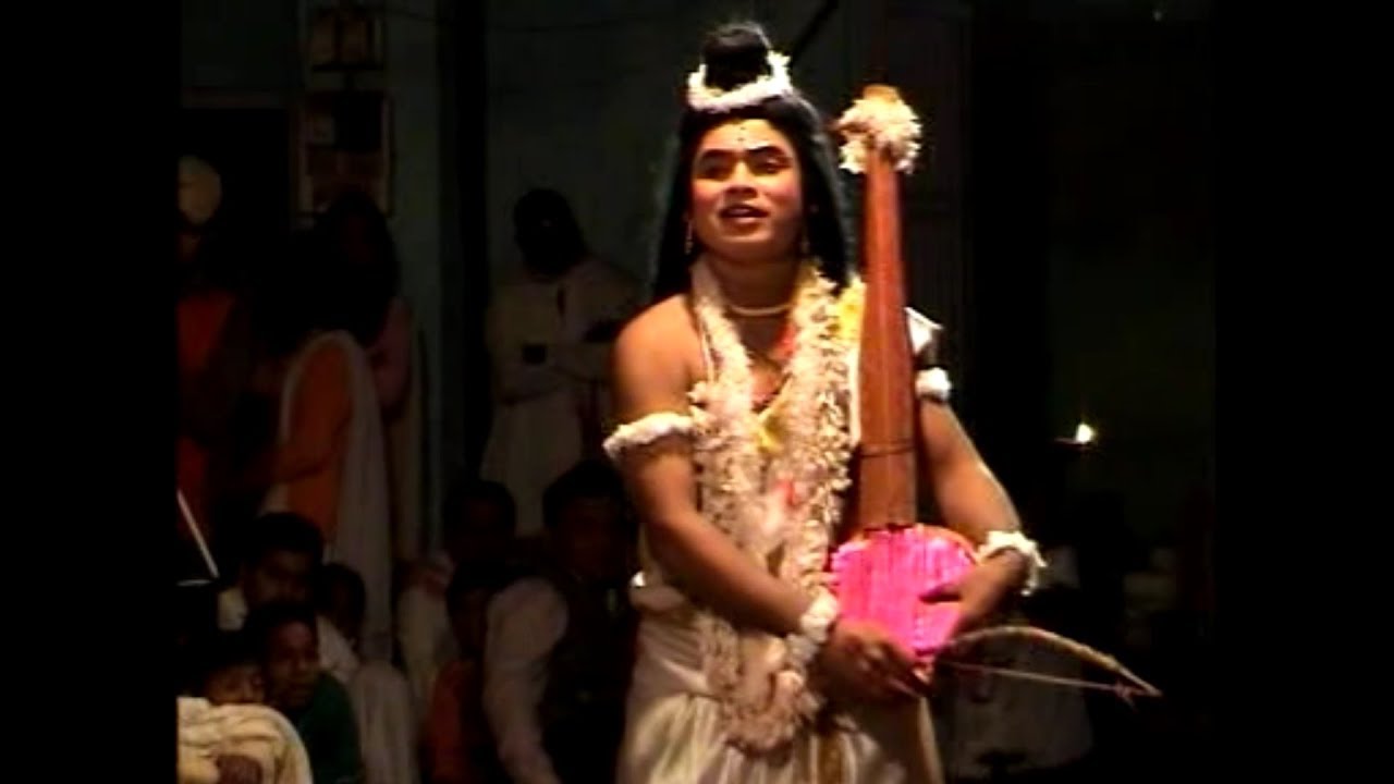 best of NAROOD, Nrisingha Murari.... নৃসিংহ মূৰাৰী নাটকৰ নাৰদৰ অভিনয় ...