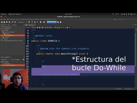Bucle Do-While | Do-While | JAVA - YouTube