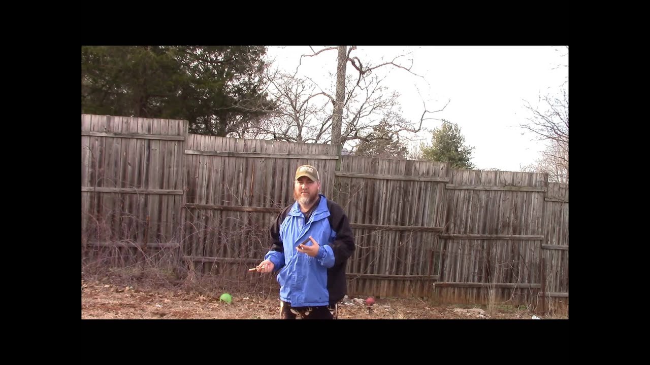 Slate turkey call from Cash's Custom Calls - YouTube