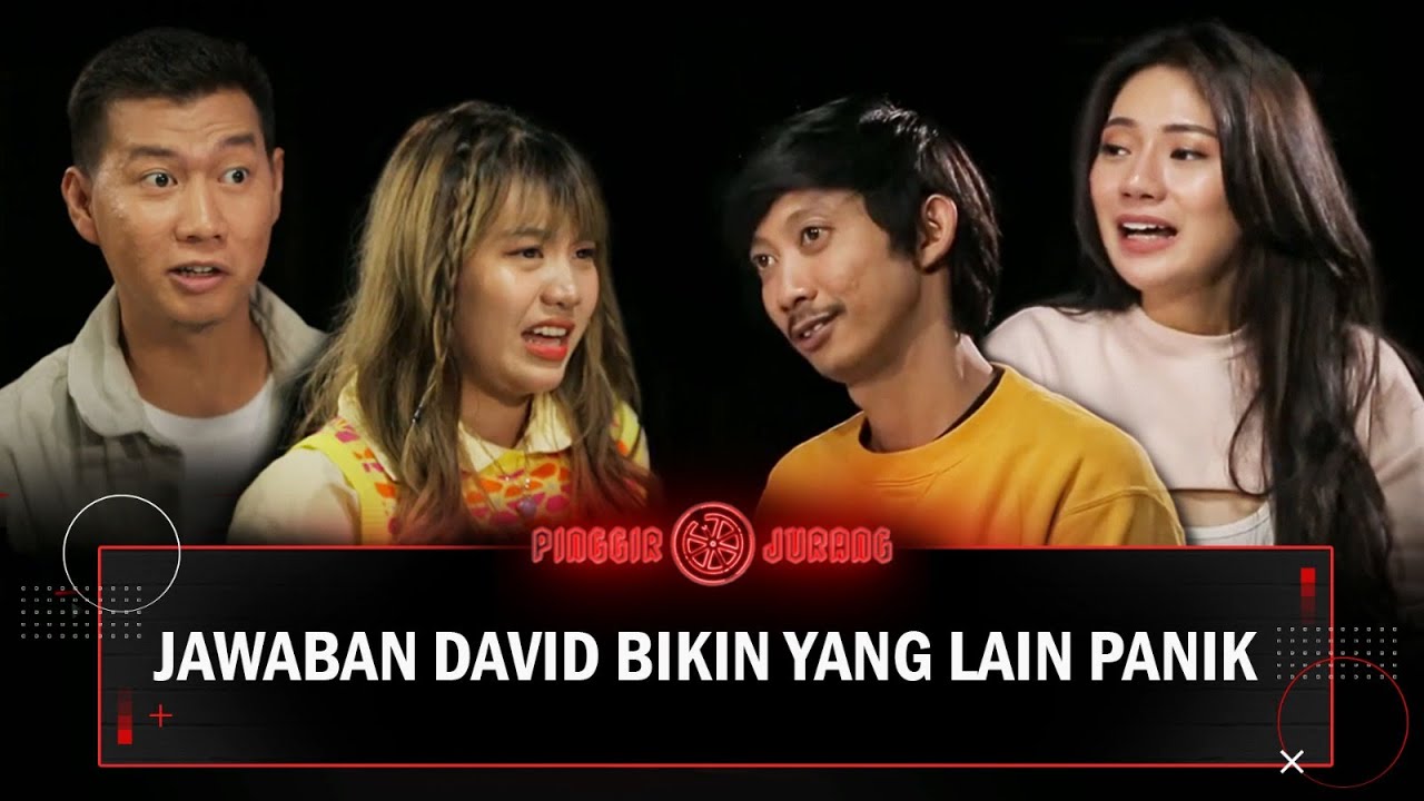 JAWABAN BAHAYA BANGET, BENTAR LAGI ACARA INI DIKIRIMIN **TEL - Pinggir ...