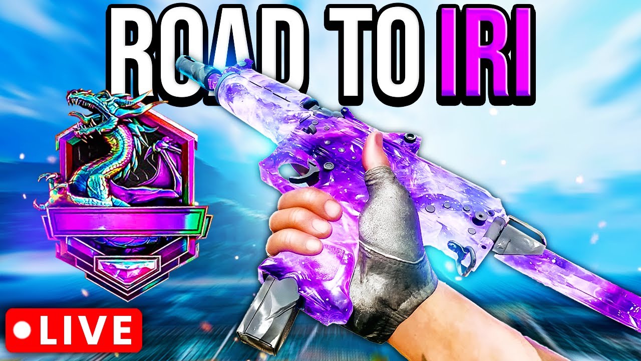 ROAD TO IRI! RANKED PLAY! - YouTube