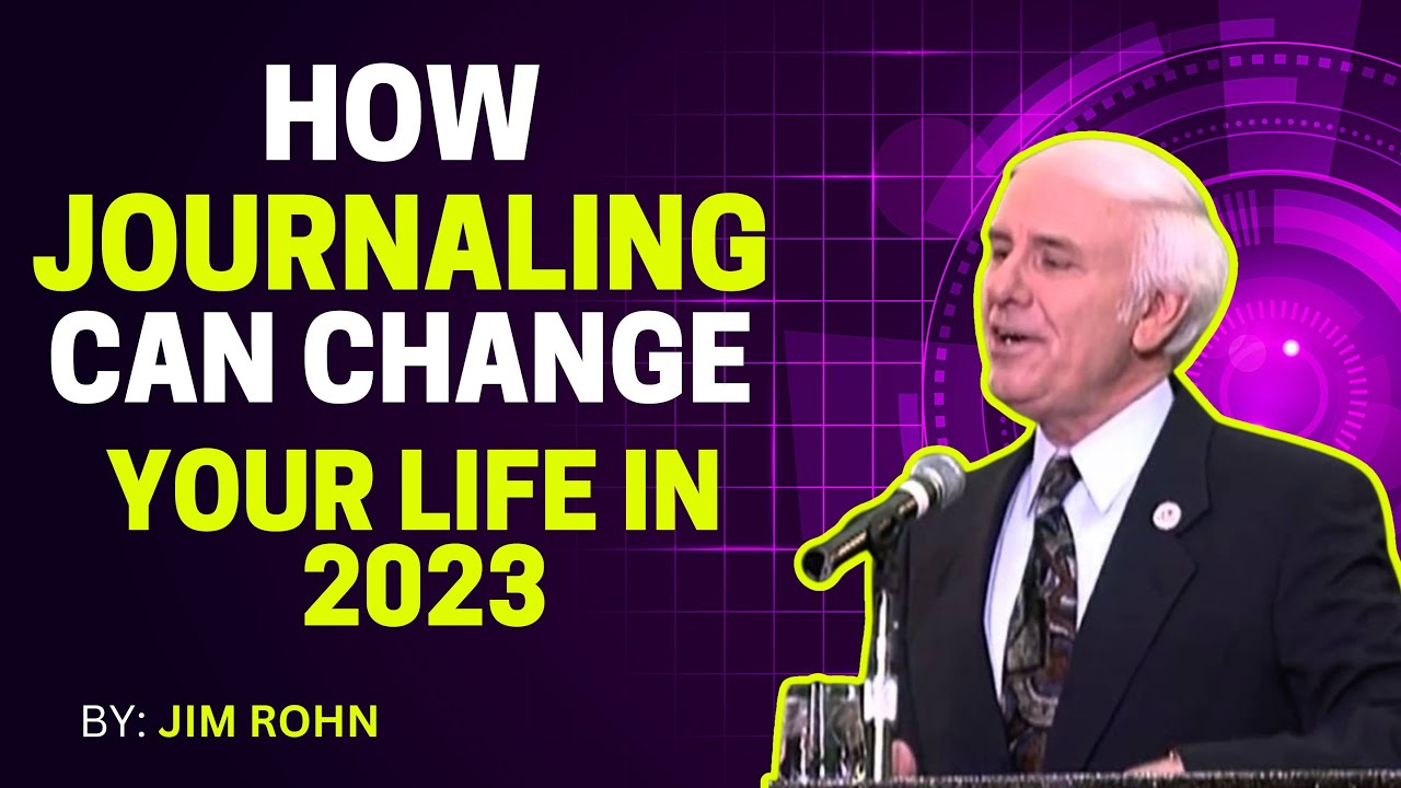 Why And How To Use A Journal Jim Rohn Part 2 Of 4 YouTube Why And How To Use A Journal Jim Rohn Part 2 Of 4 YouTube