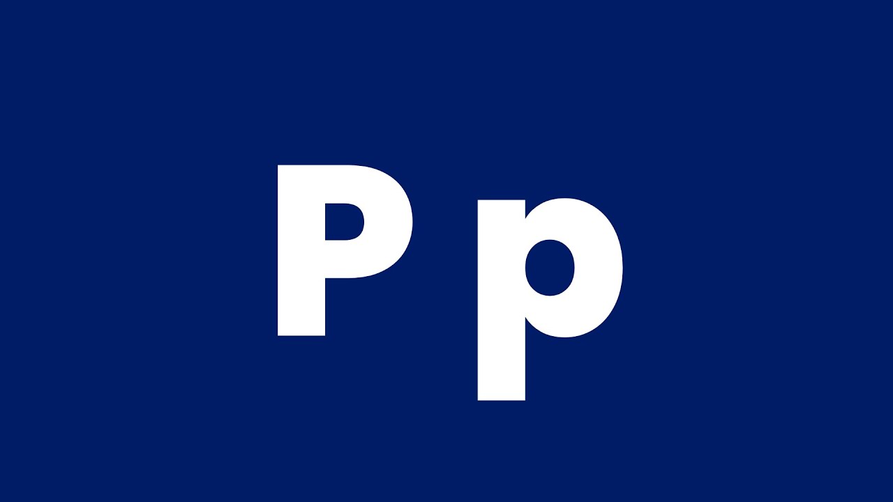 Phonics | P Sound | Listen for the sounds in the words | Spelling - YouTube