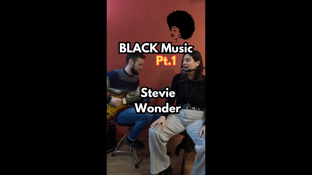 BLACK MUSIC Pt.1: Stevie Wonder - YouTube