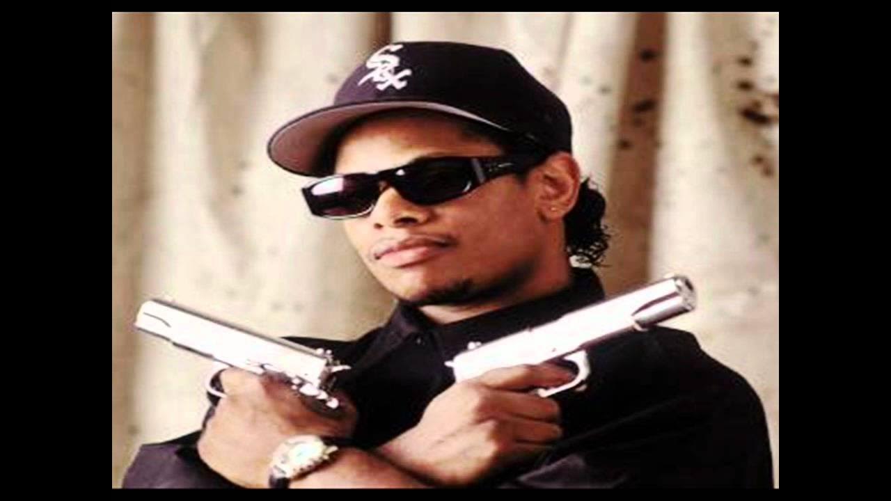 Eazy-E - Luv 4 Dem Gangsta'z Official HD - YouTube