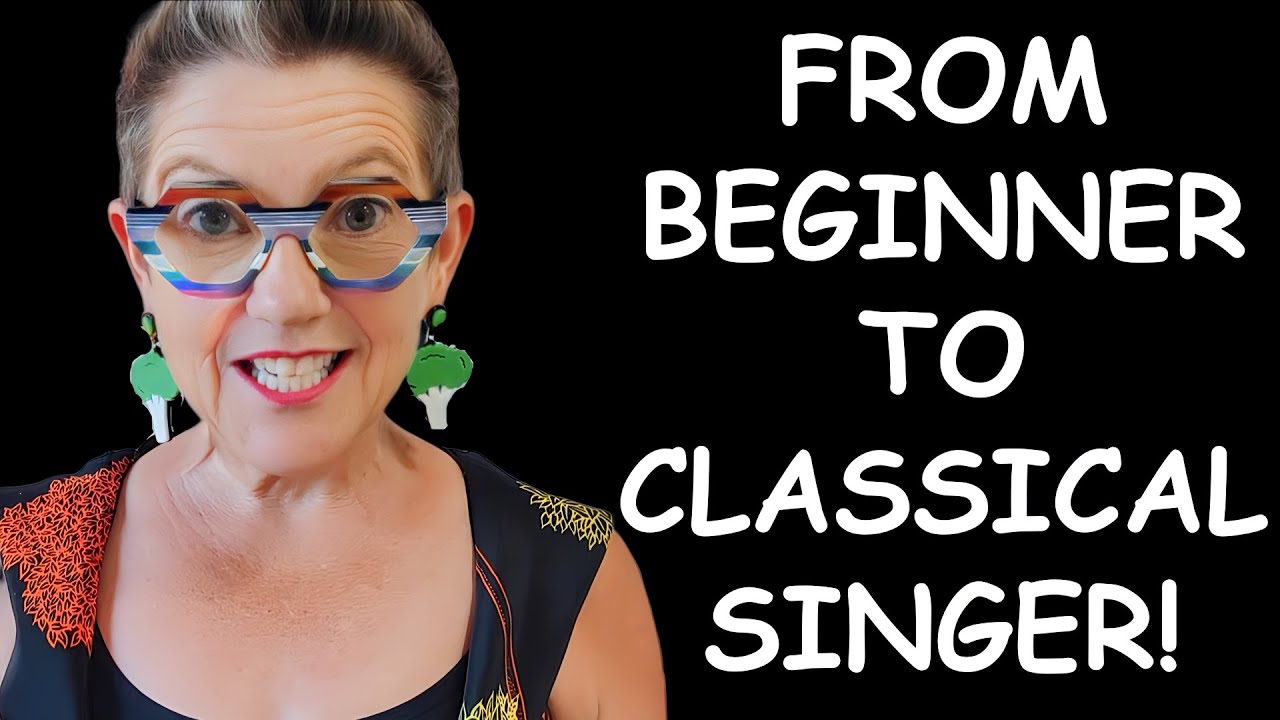 Classical Singing Lessons for Beginners: 5 - Finale - YouTube