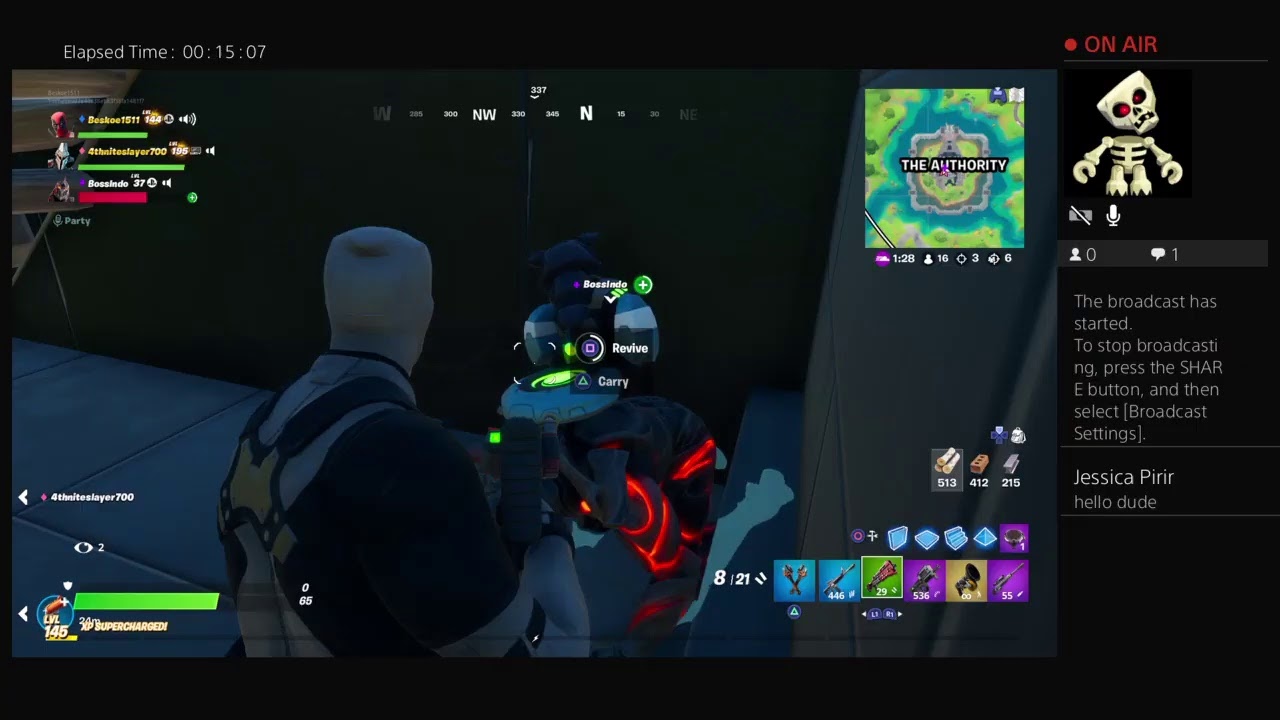 Fortnite i dont no wat to dooooooooo - YouTube