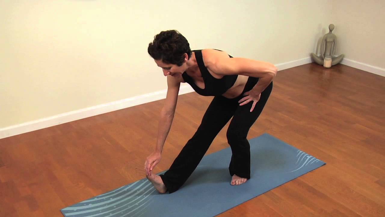 Examples of Post Exercise Stretches : Full Body Workout - YouTube
