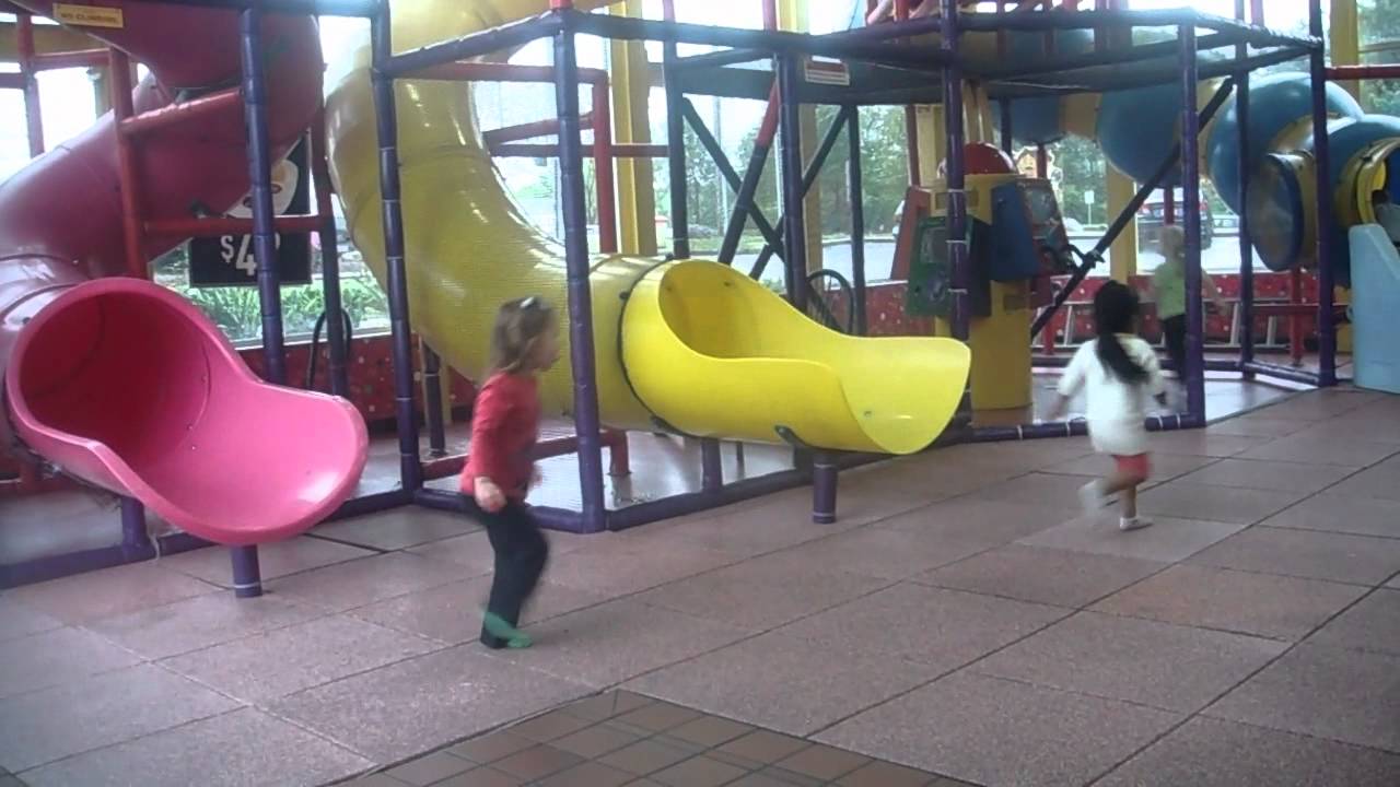 McDonald's Slides - YouTube