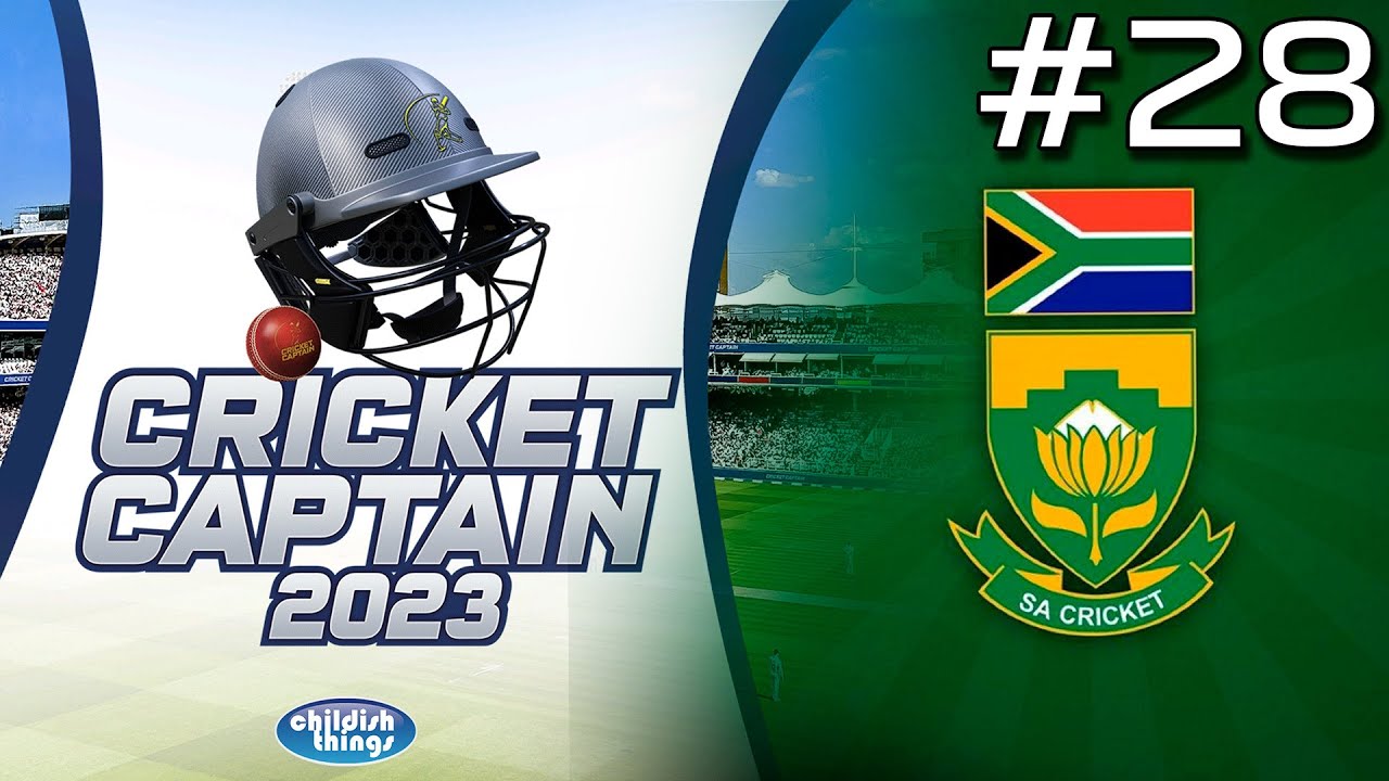CLOSE FINISH! | Cricket Captain 2023 #28 Road to Number 1 (England ...