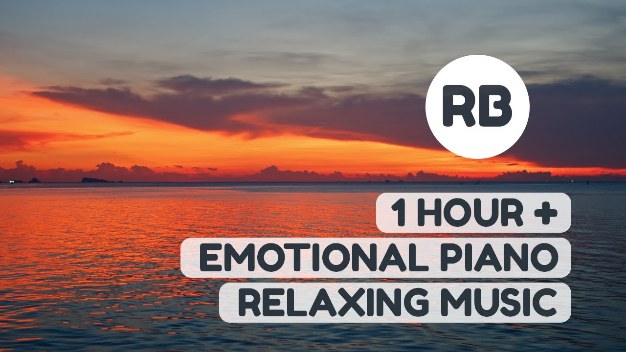 EMOTIONAL PIANO MUSIC | An awesome mix of emotional piano tracks with ...