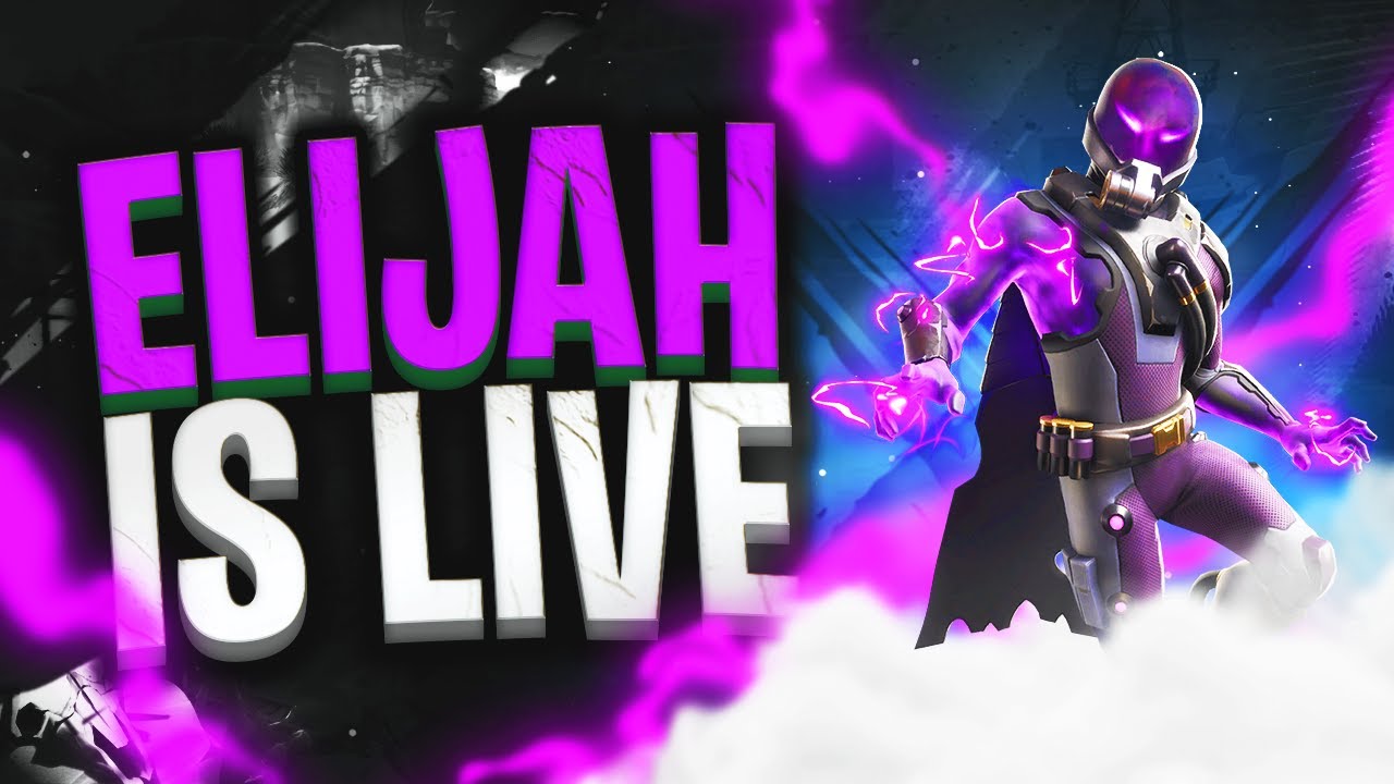 LIVE Fortnite - OCE l Road to 4,000 watch hours | ft a special guest ...