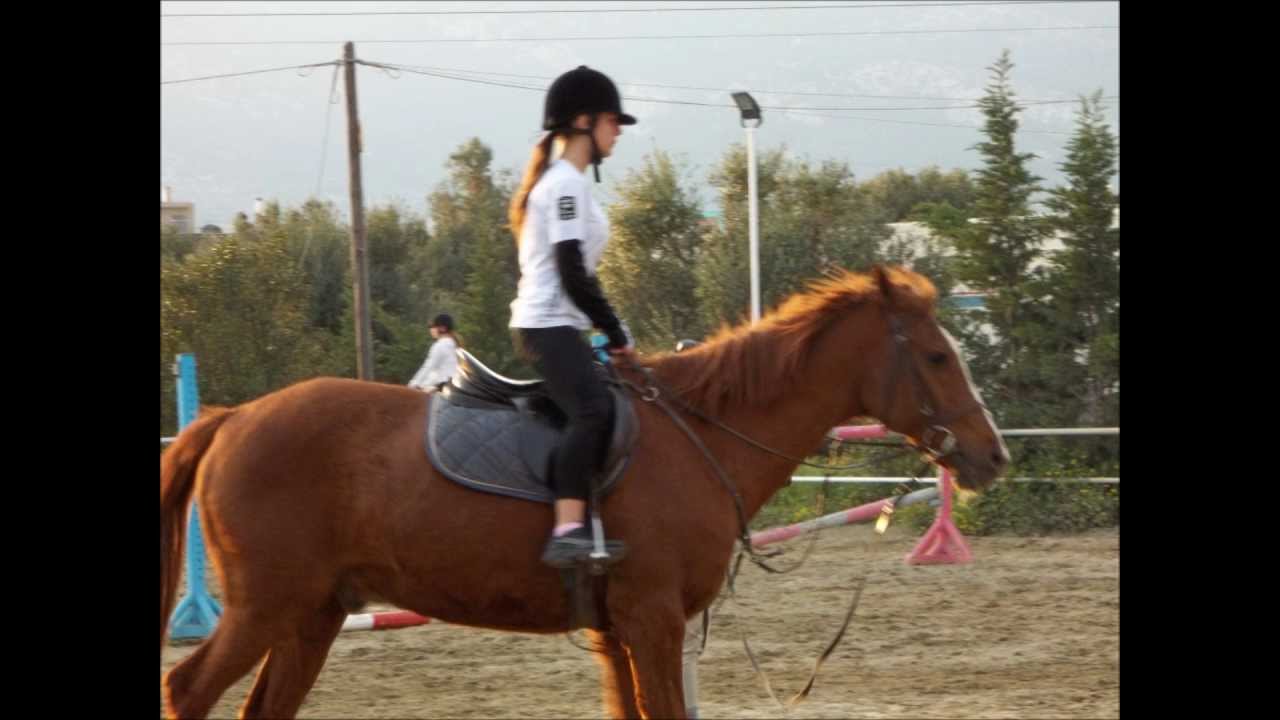 Ιππικος Ομιλος Θρακομακεδονων (Ι.Ο.ΘΡΑ.) - YouTube