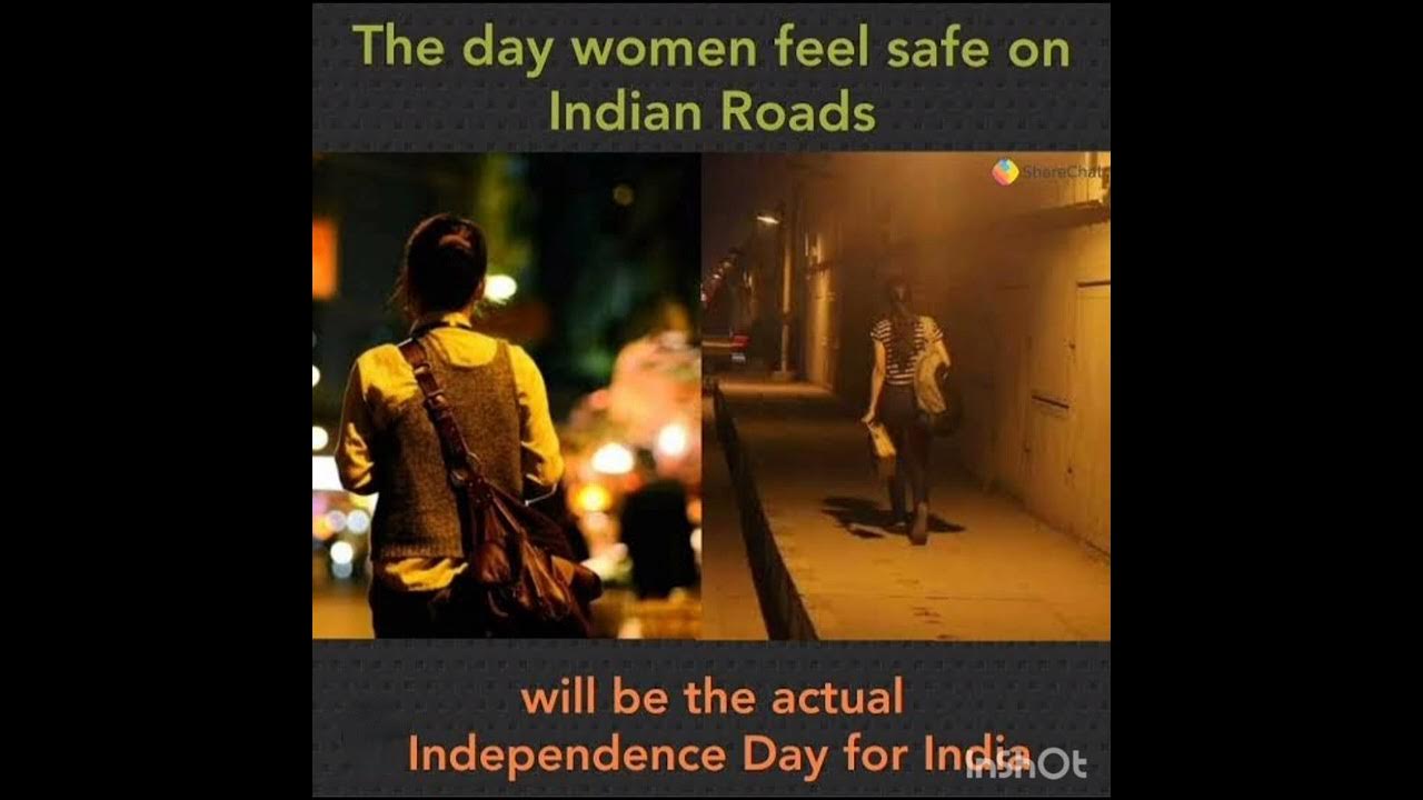 ROHIT KI KALAM 2001 😭🇮🇳 A NATION INDEPENDENT WHEN WOMEN CAN BE HERSELF AND FEEL PROTECTED NOT ...