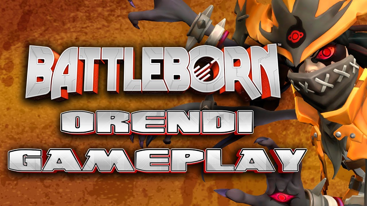Orendi (Rogue) » Battleborn Character Profile » MentalMars