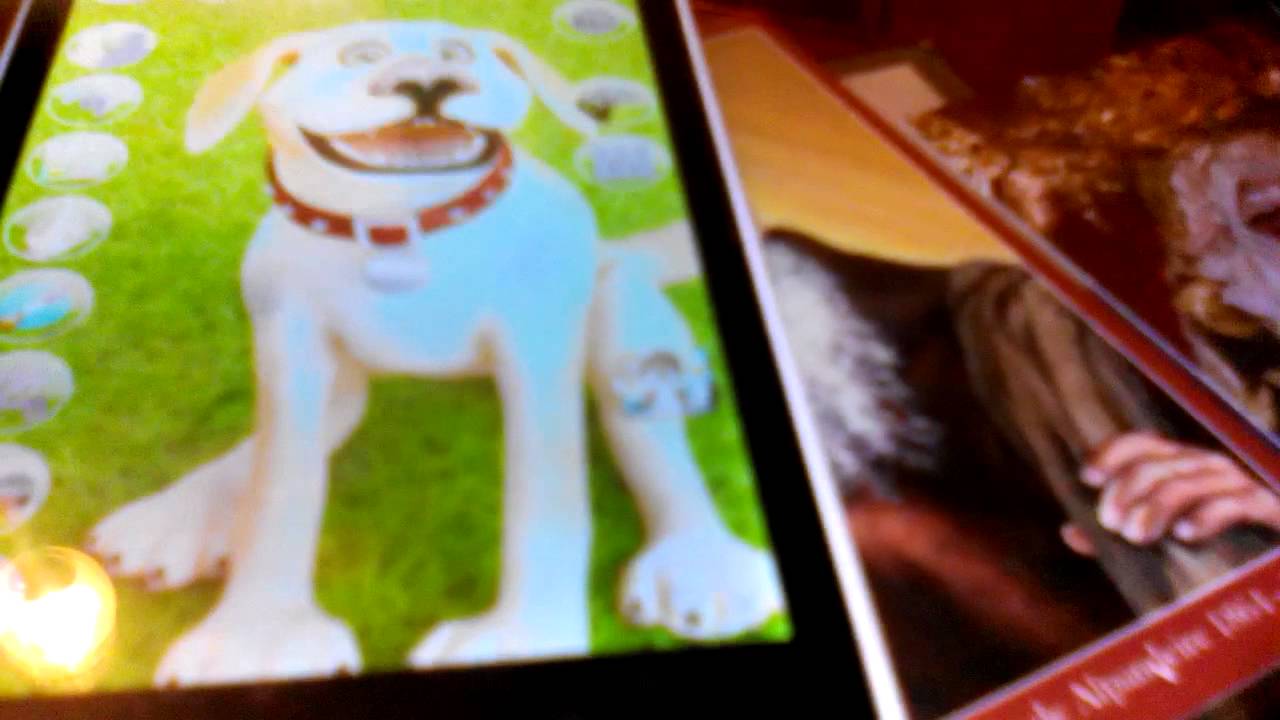 Talking John dog and - YouTube