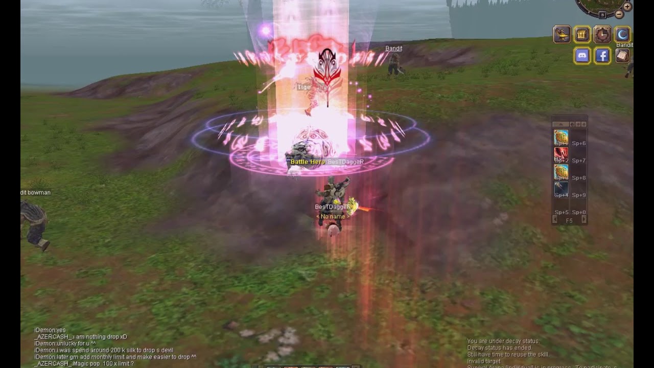 Silkroad 140 New Sw Cap Unique - YouTube