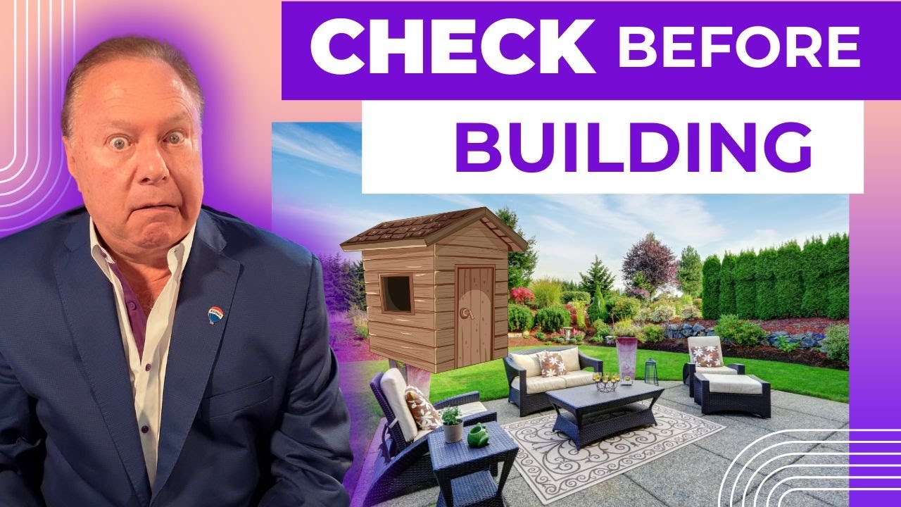 The Shocking Reason You MUST Check with Your HOA Before Building ...