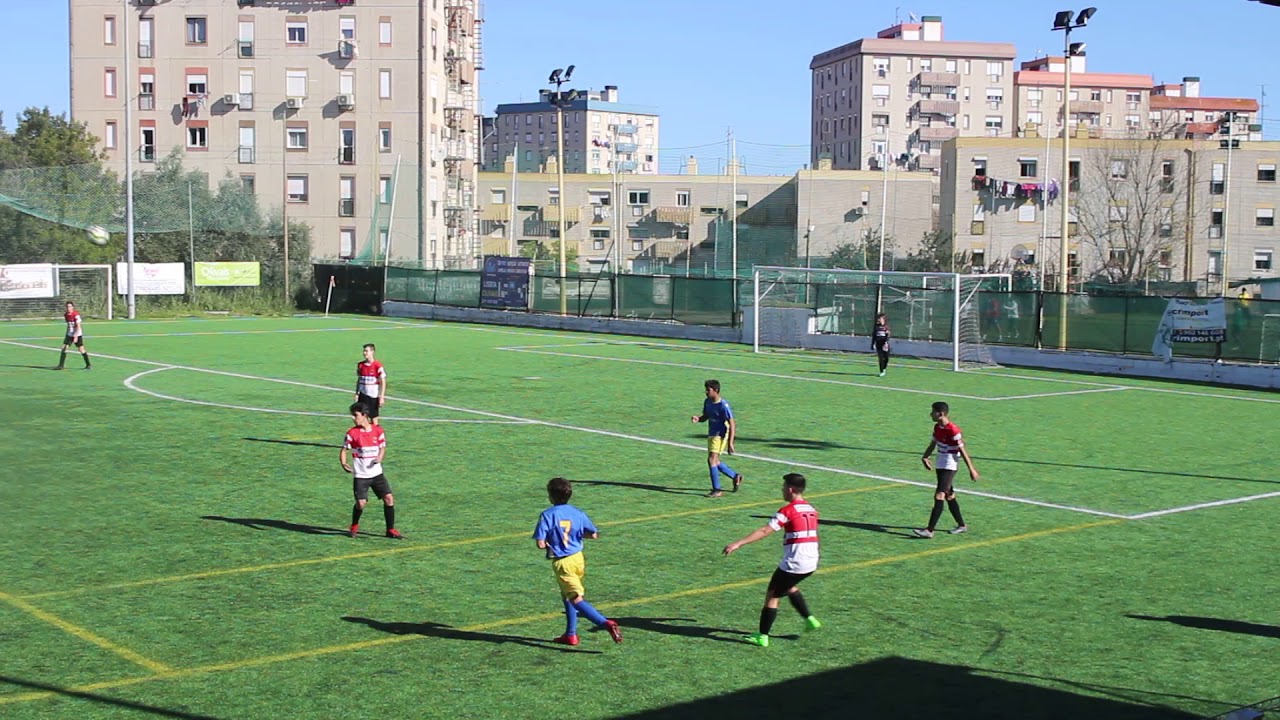 ADCEO B VS PERO PINHEIRO -JORNADA 16 - INICIADOS (video 4) - YouTube