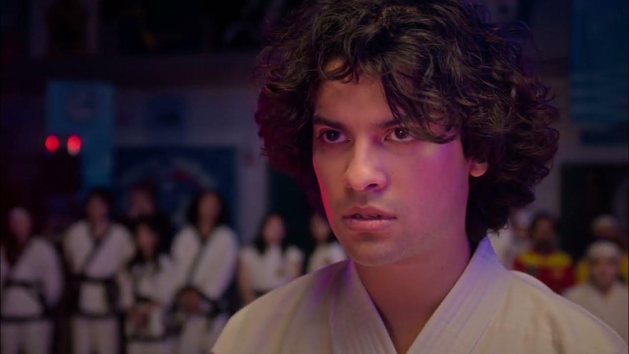 Miguel Diaz (Cobra Kai S6 Part 3) 4K Twixtor Scenepack - YouTube