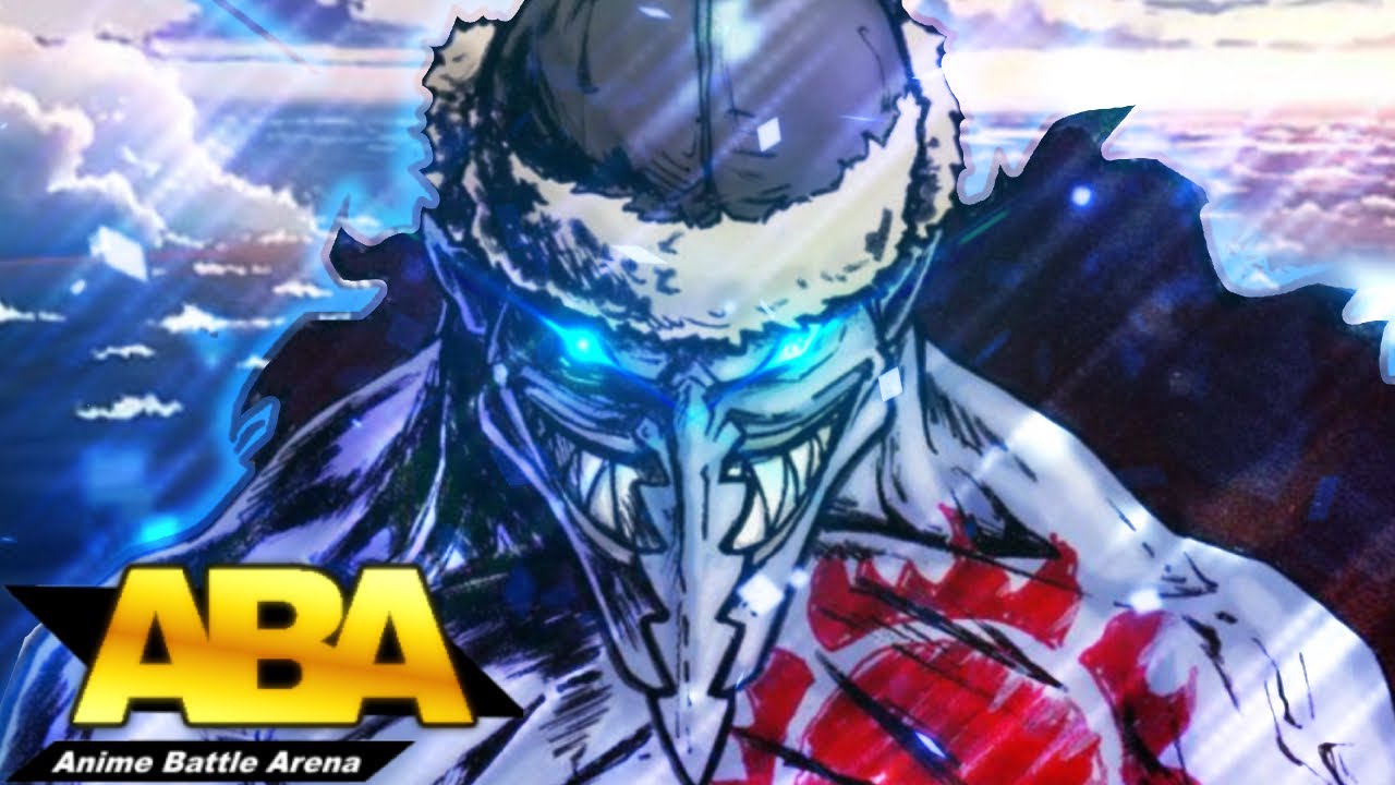 ABA Destroying Ranked with Blue Haki Arlong (Za Water) | Anime Battle ...