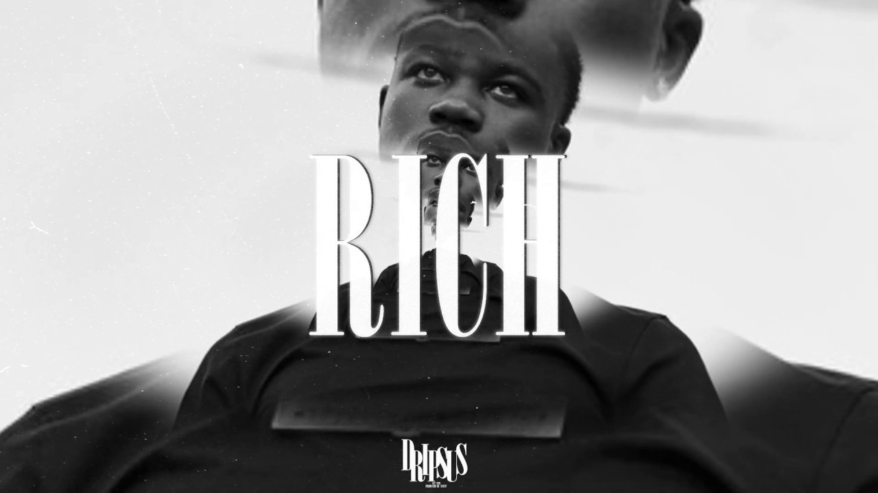Roddy Rich Type Beat "RICH" Instrumental 2020 [Dripsus] - YouTube